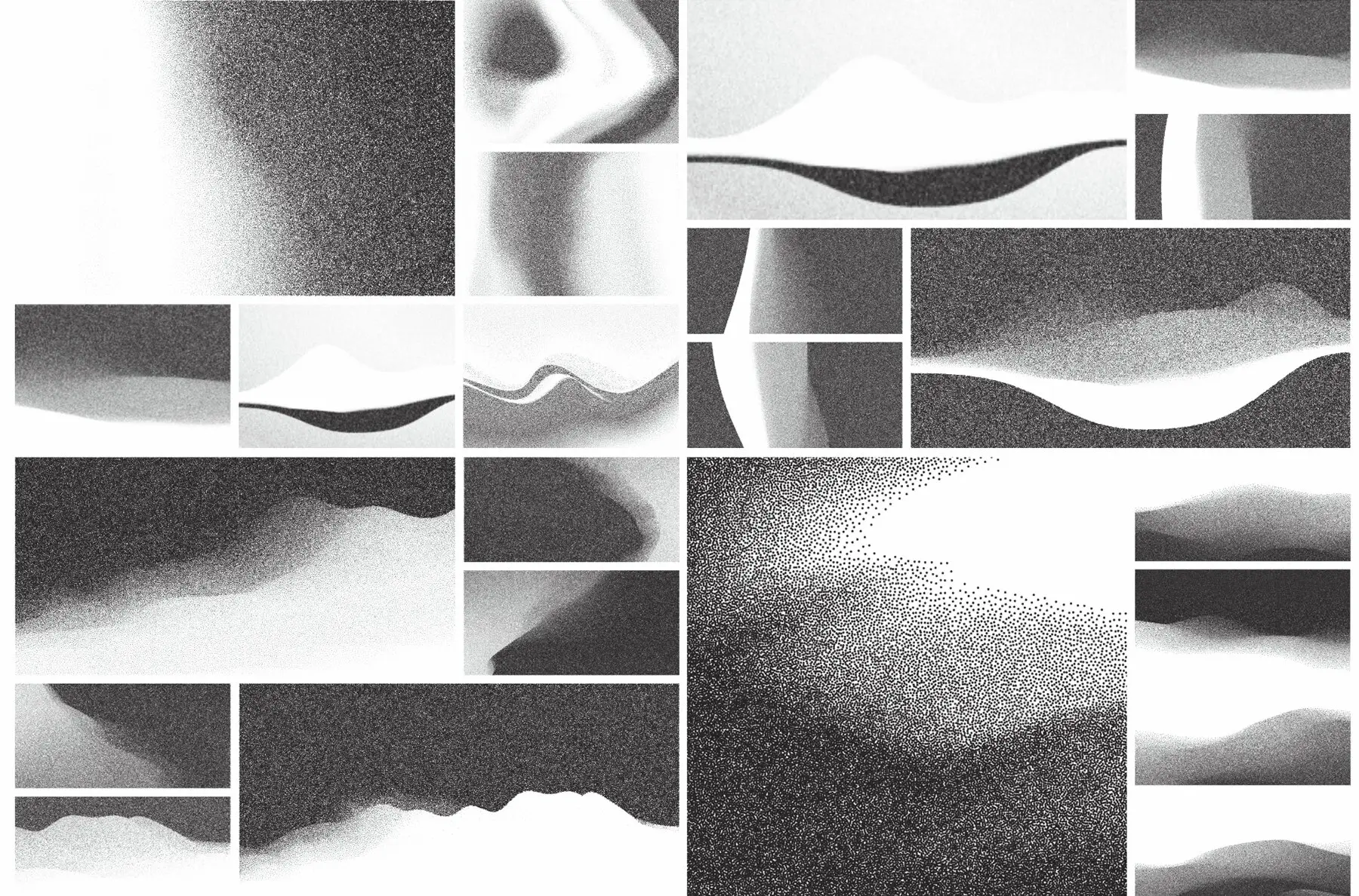 Grainova Gradient grain textures Textures - YouWorkForThem
