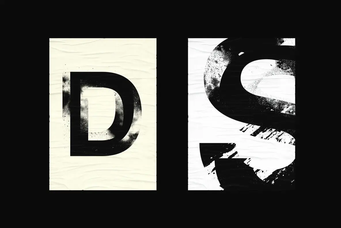 Distort Machine Photoshop Effects Collection - YouWorkForThem