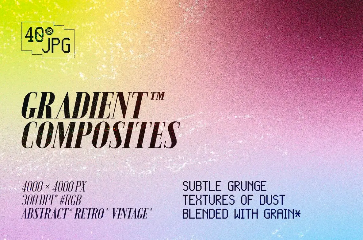 Gradient Composites Graphics - YouWorkForThem