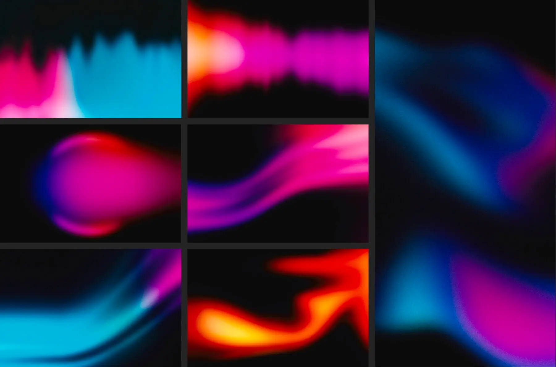 30 Gradient Texture Backgrounds Graphics - YouWorkForThem