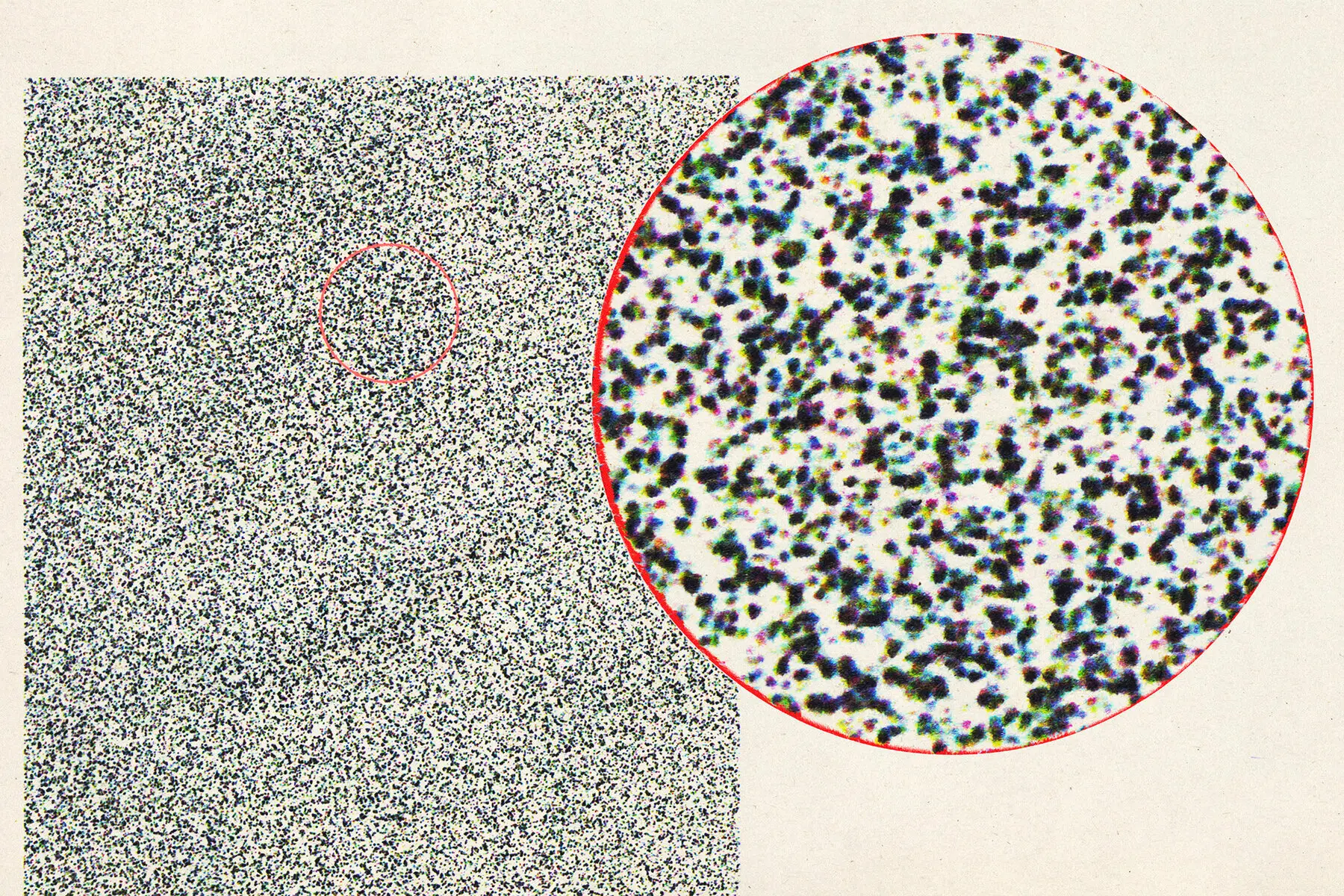 Hard Noise Printer Texture Pack Textures - YouWorkForThem