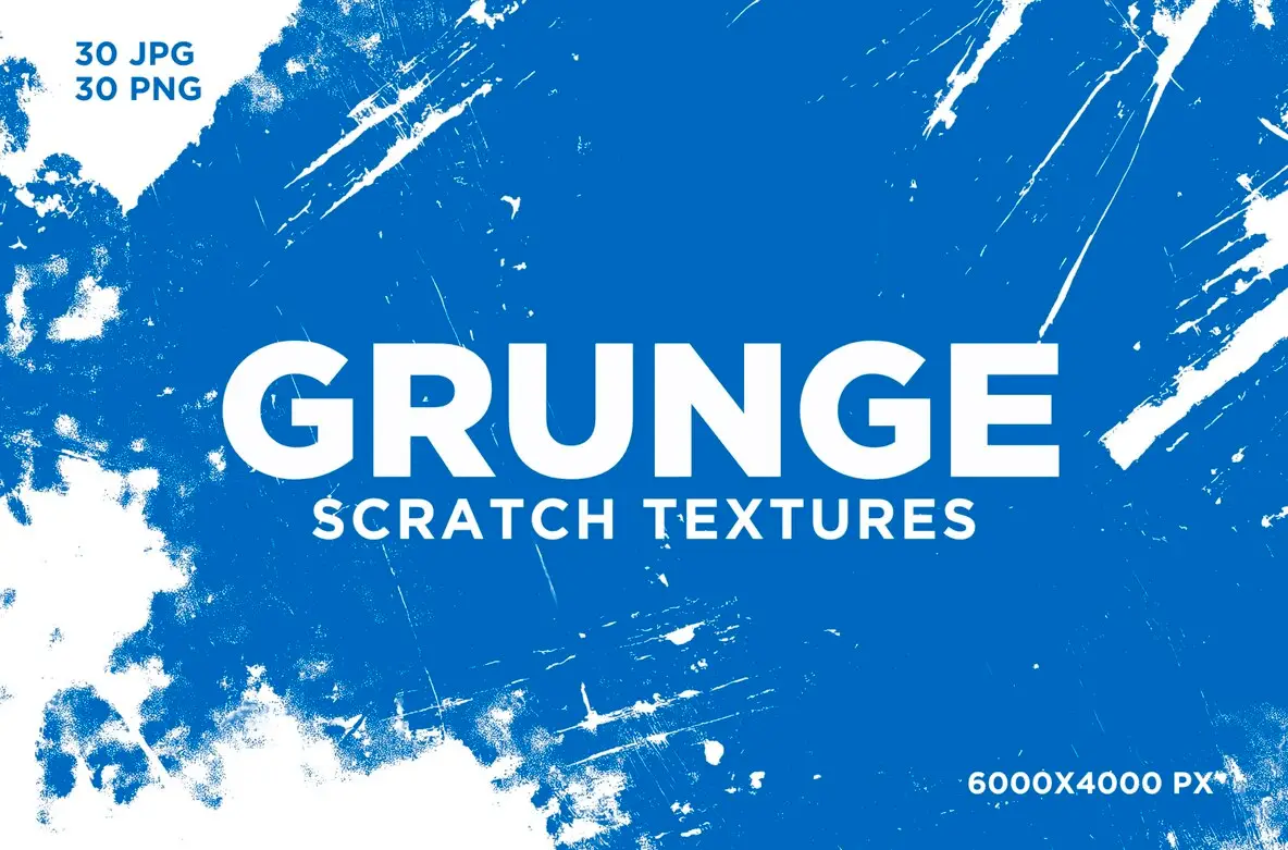 Grunge Scratch Texture Pack Graphics - YouWorkForThem