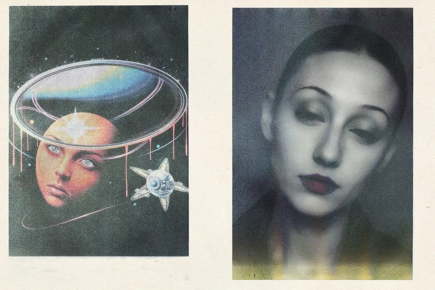 Light Noise Printer Texture Graphics - YouWorkForThem