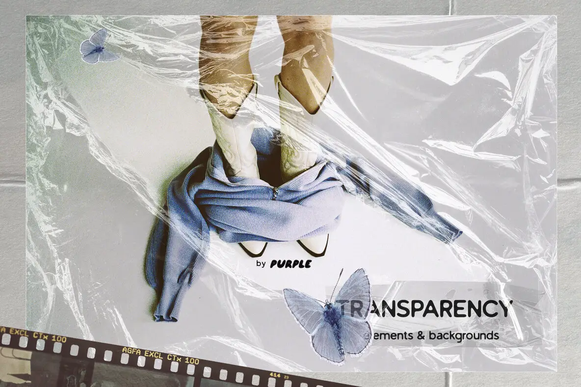 Transparency Collage Graphics - YouWorkForThem