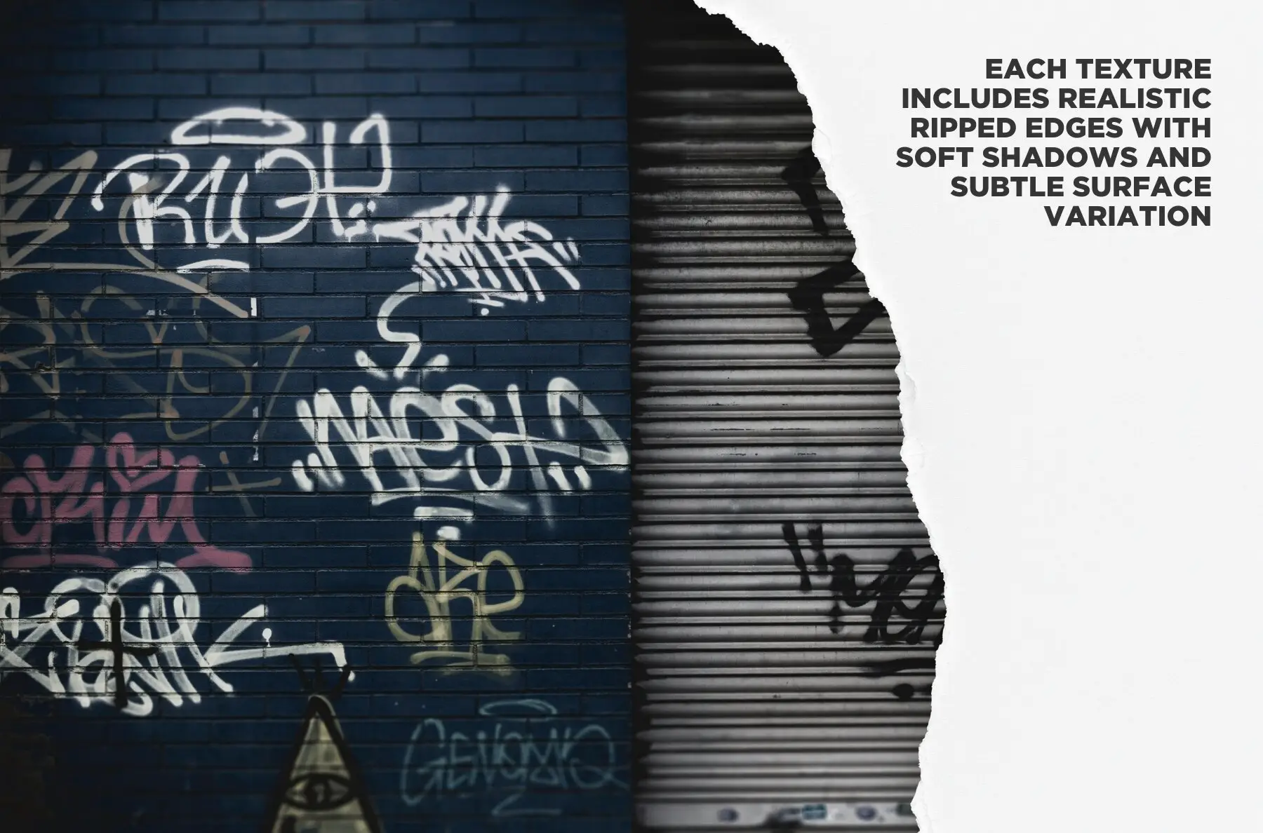 22 Torn Edge Paper Backgrounds Graphics - YouWorkForThem