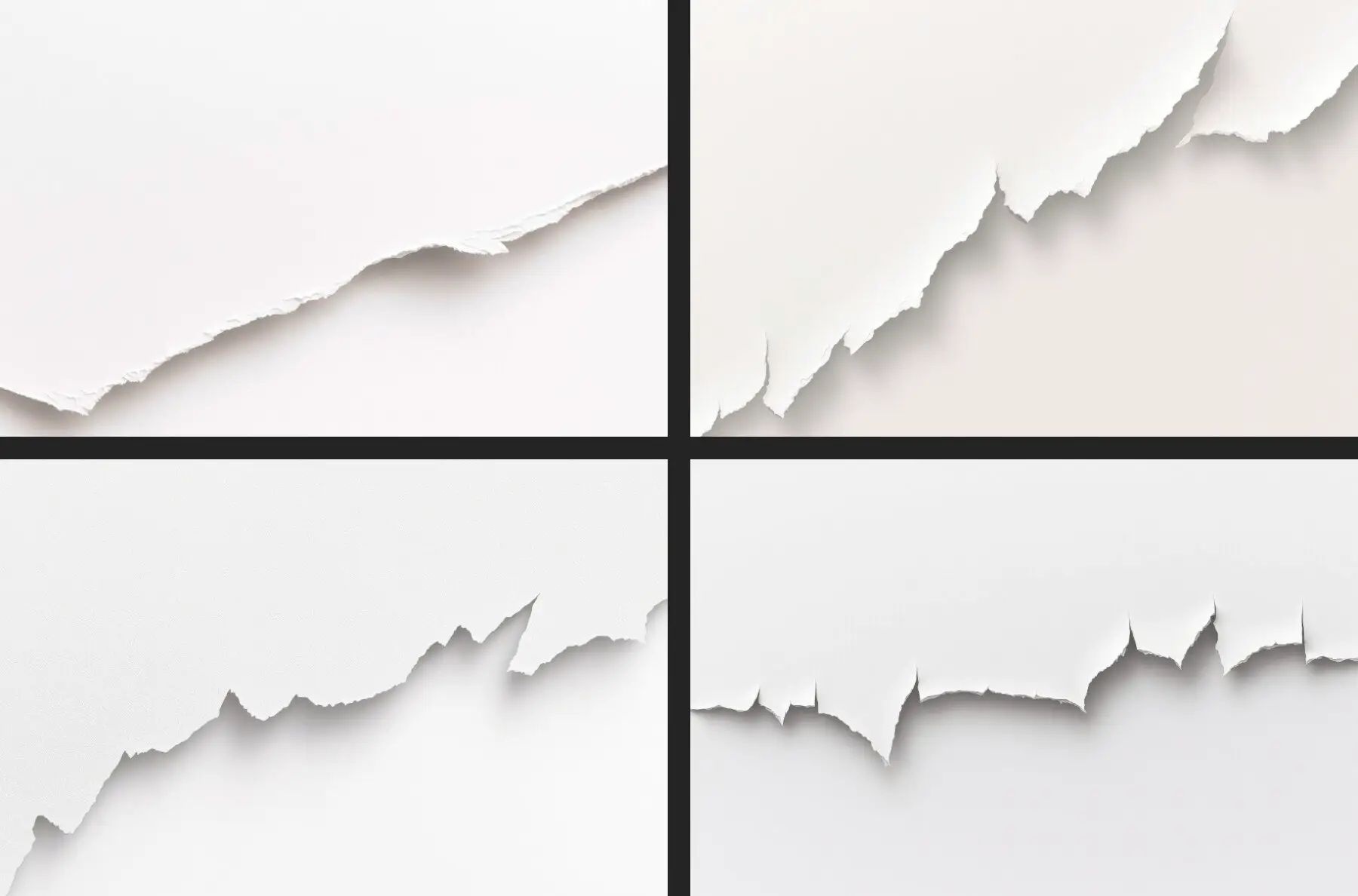 22 Torn Edge Paper Backgrounds Graphics - YouWorkForThem