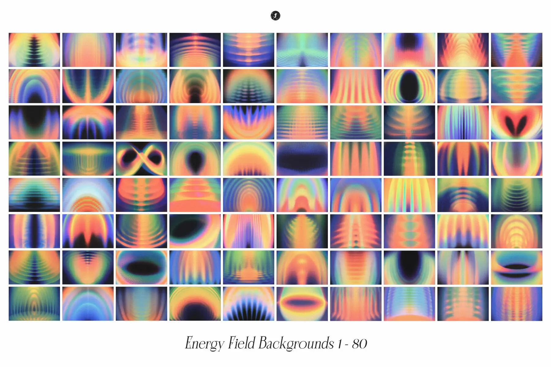 Energy Field Halftone Backgrounds Halftones - YouWorkForThem