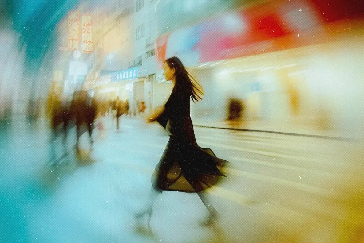 Radial Spinning Photo Template - YouWorkForThem