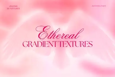 25 Grainy Gradient Aura Posters Graphics - YouWorkForThem