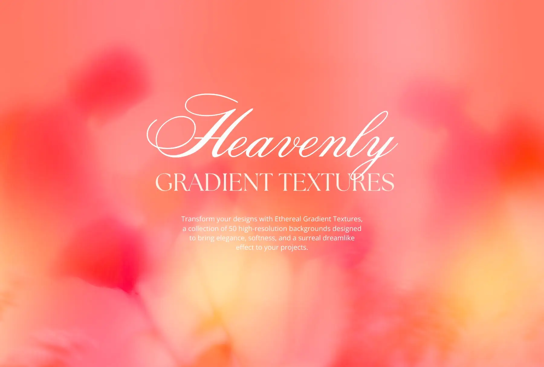 Ethereal - Gradient Textures Graphics - YouWorkForThem