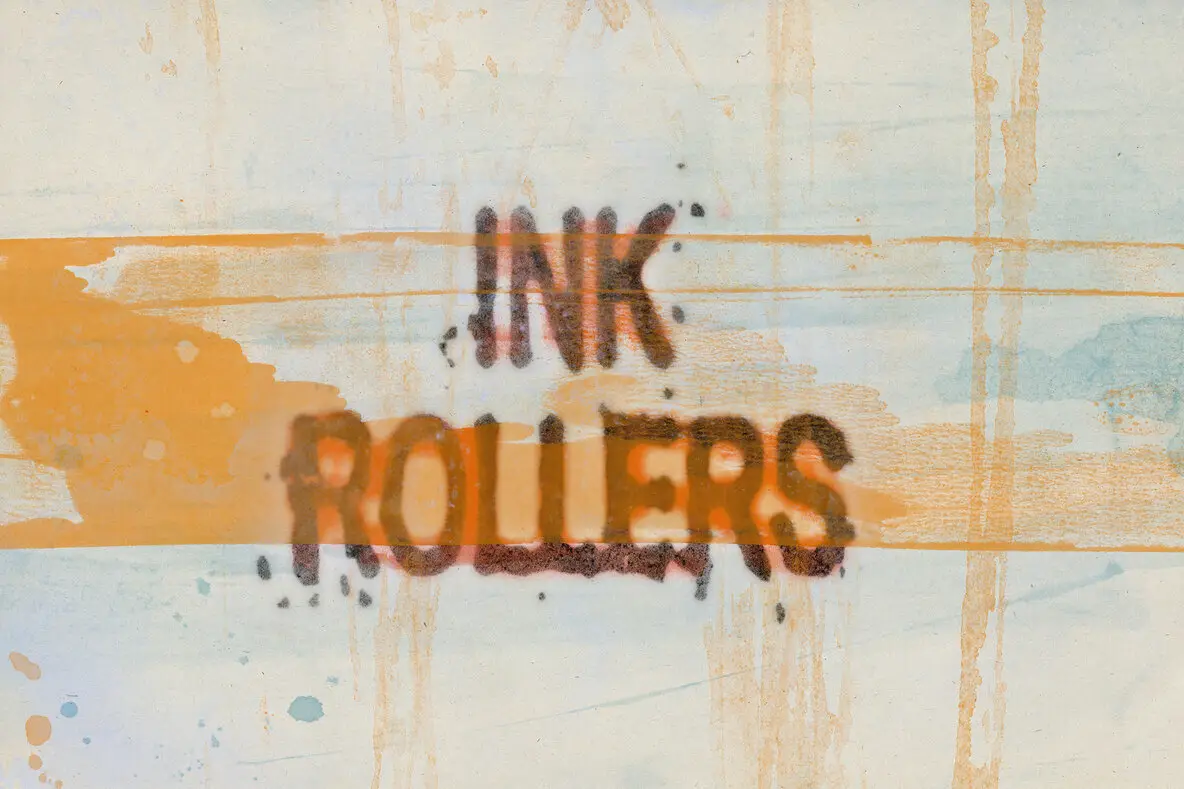 INK ROLLERS texture pack Graphics - YouWorkForThem