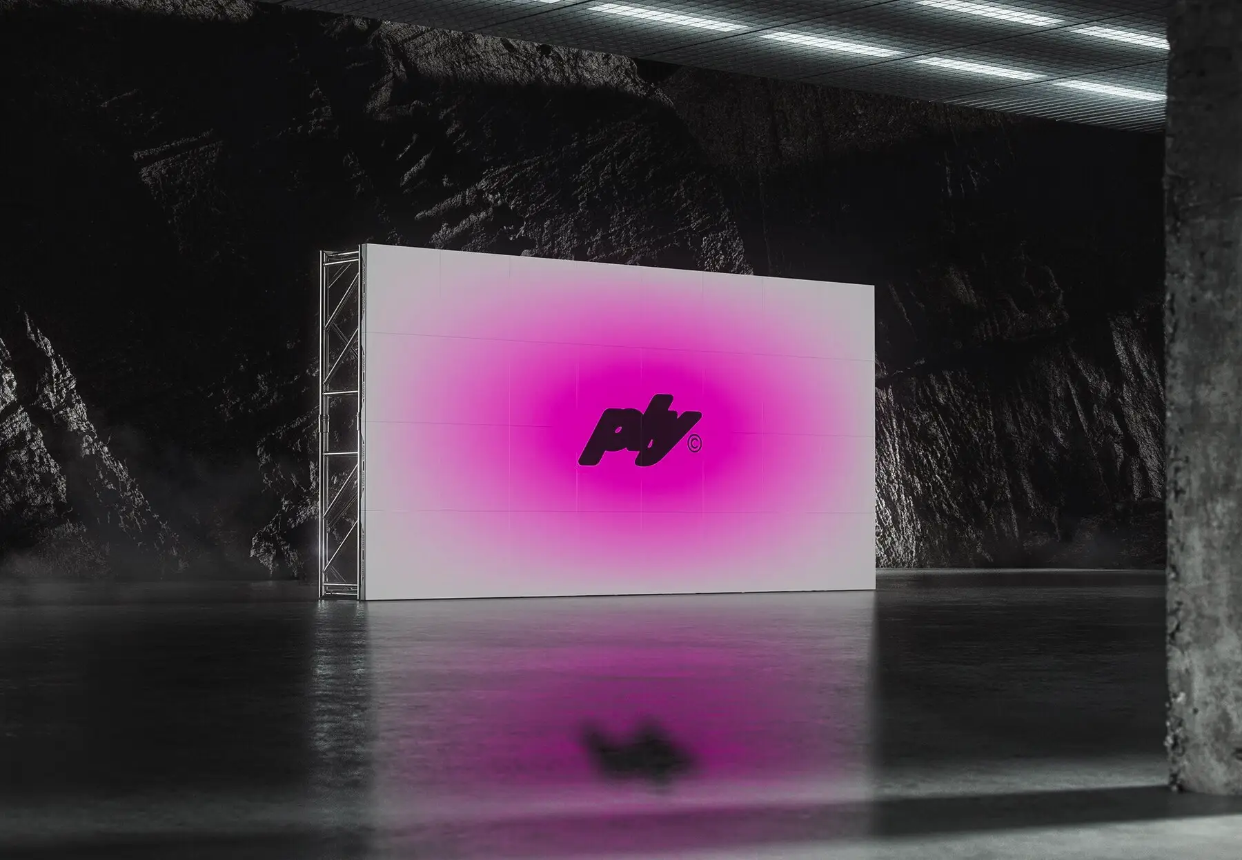 Led Screen 2 Graphics - YouWorkForThem