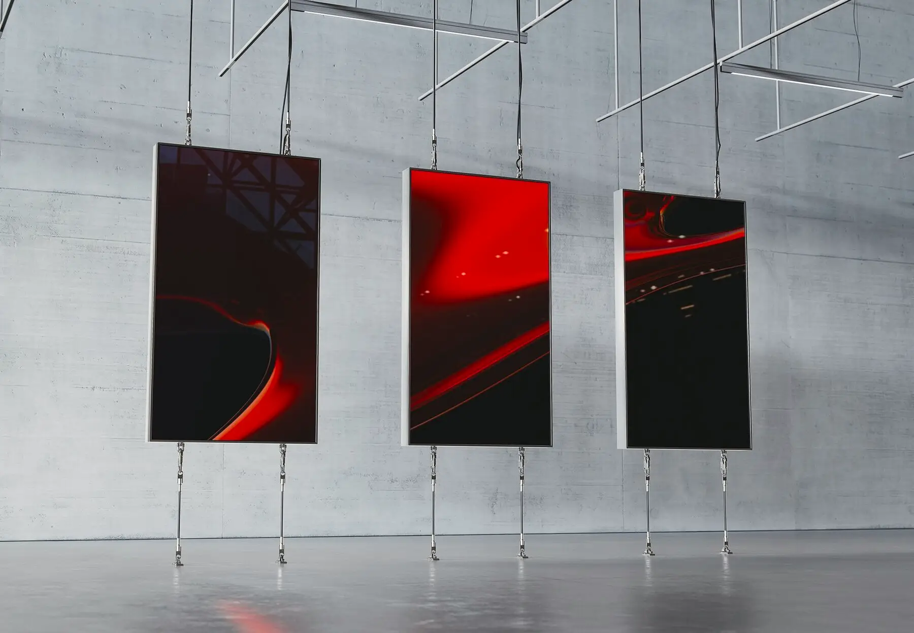 Vertical Displays 3 Graphics - YouWorkForThem