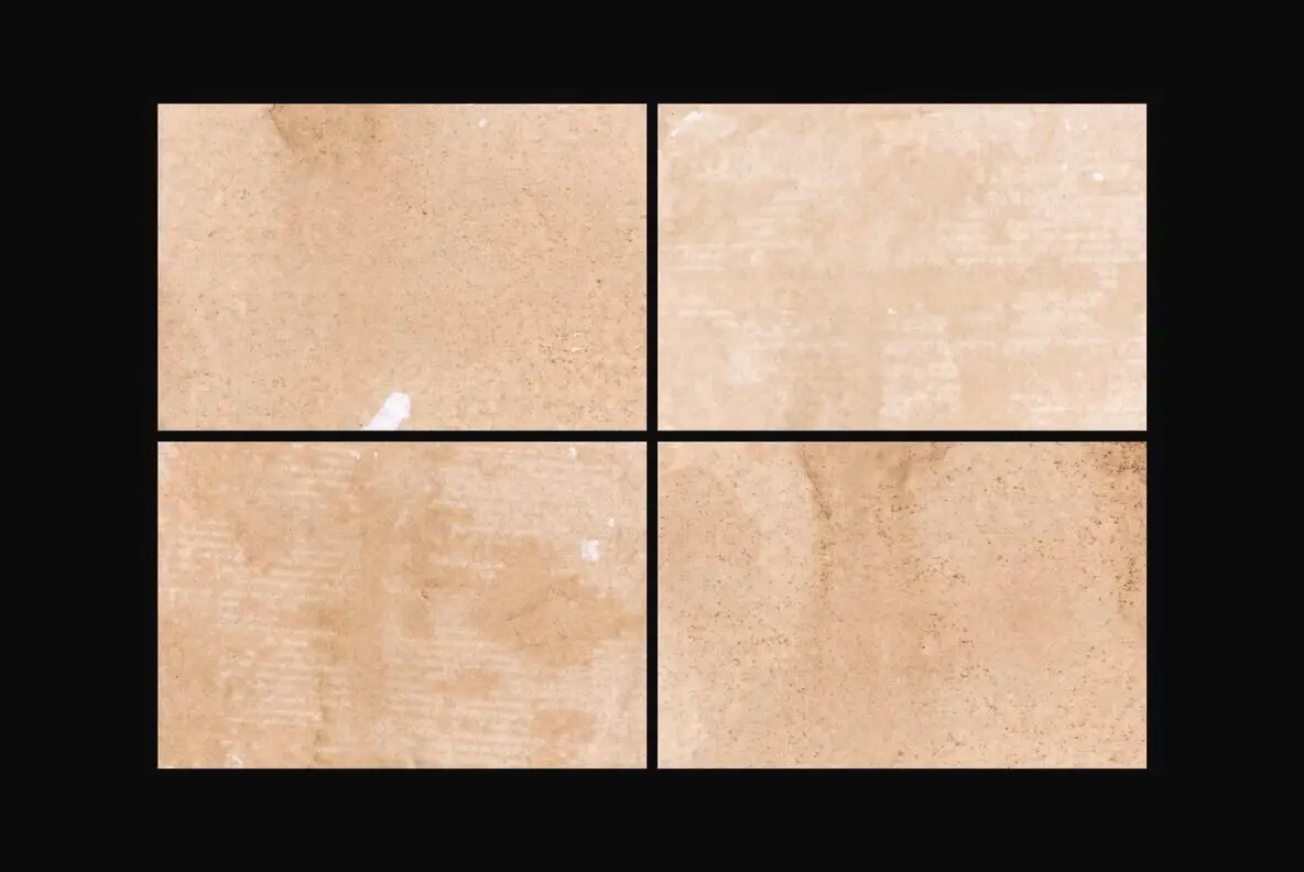 Retro Paper Overlays Textures - YouWorkForThem