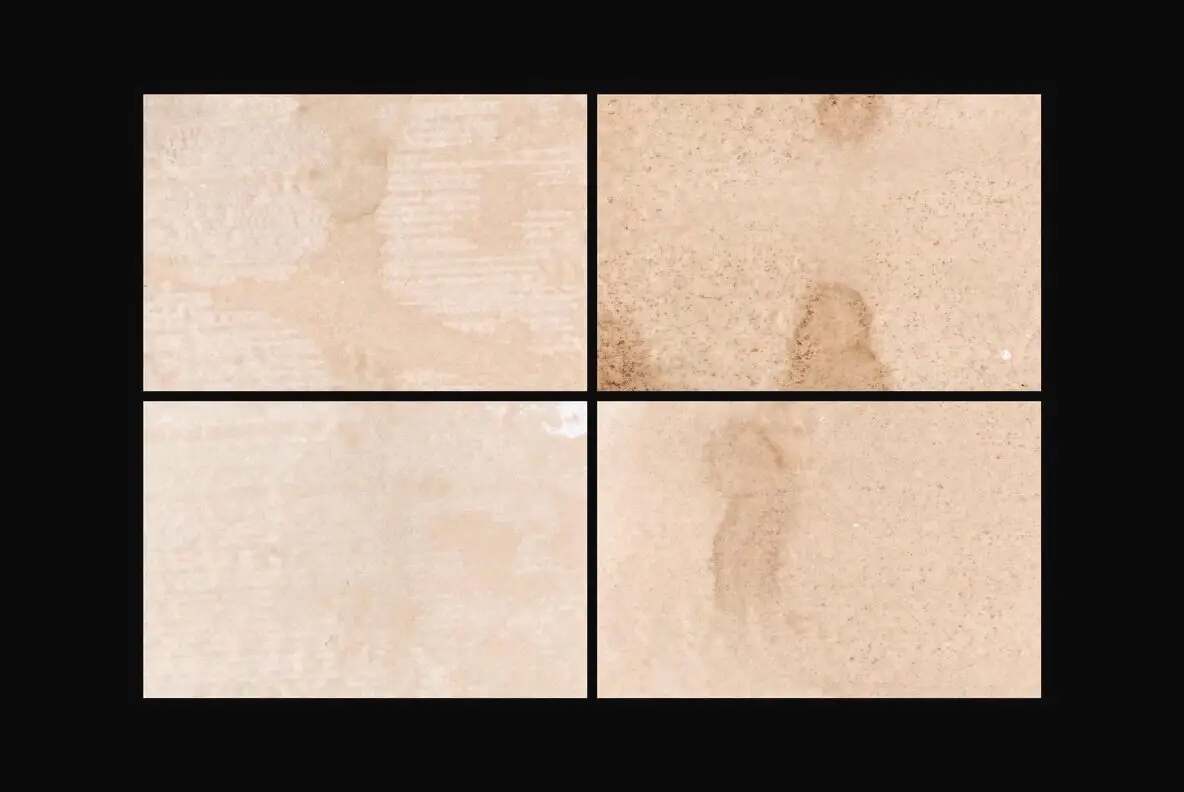 Retro Paper Overlays Textures - YouWorkForThem
