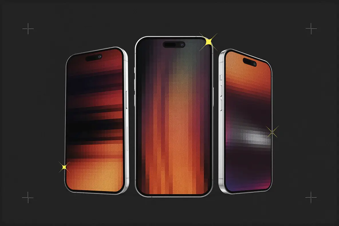 Systemagic - Pixalate Gradients Gradients - YouWorkForThem