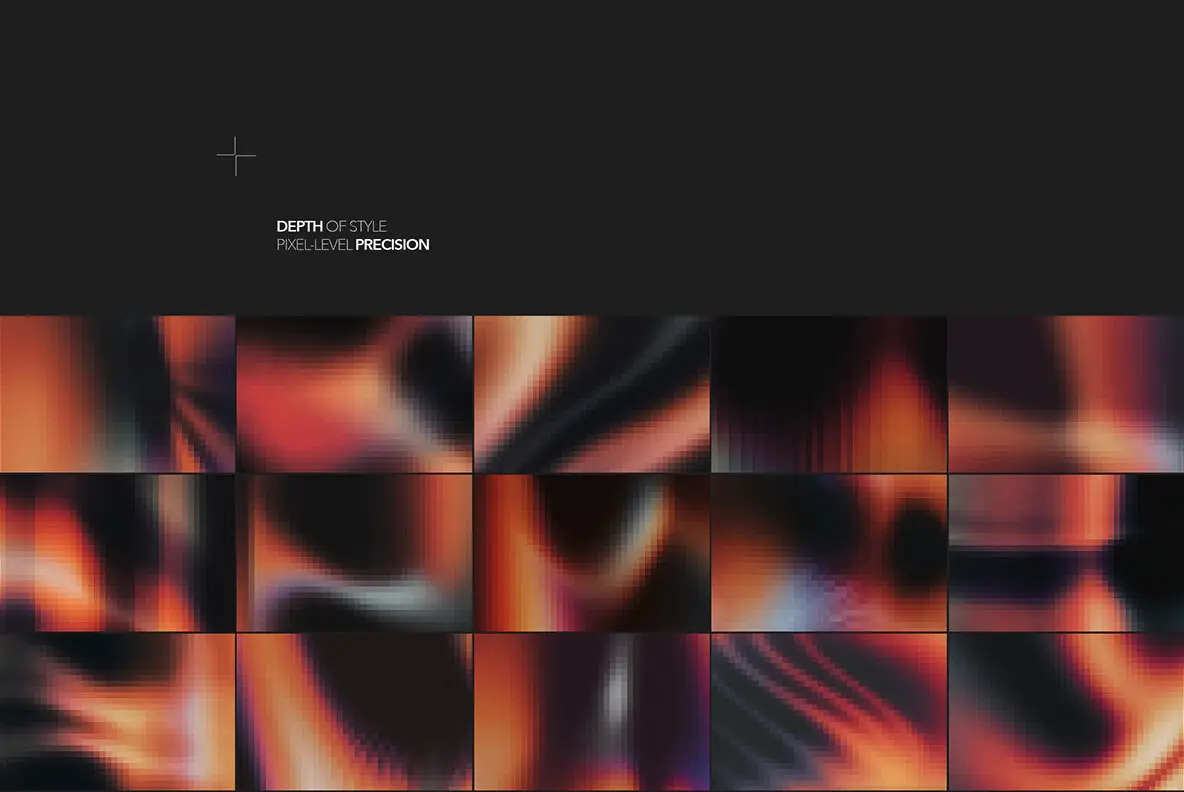 Systemagic - Pixalate Gradients Gradients - YouWorkForThem
