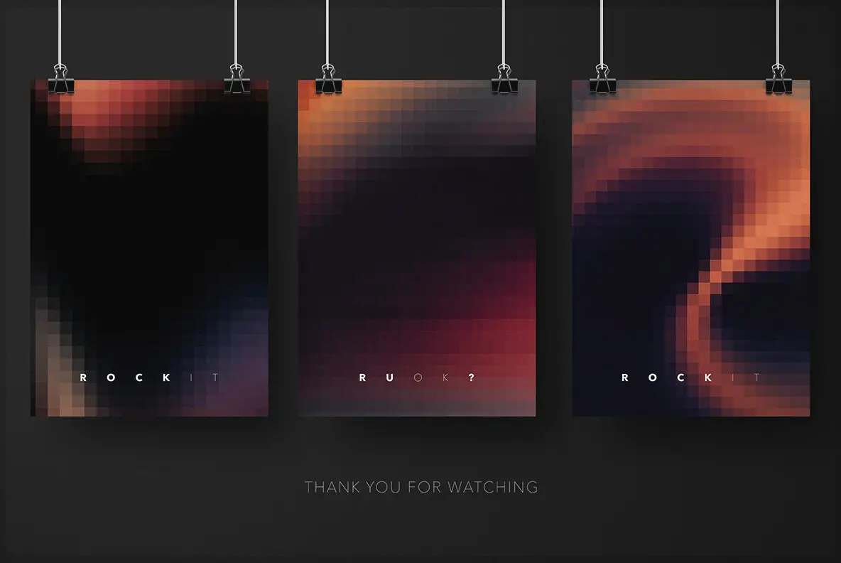 Systemagic - Pixalate Gradients Gradients - YouWorkForThem