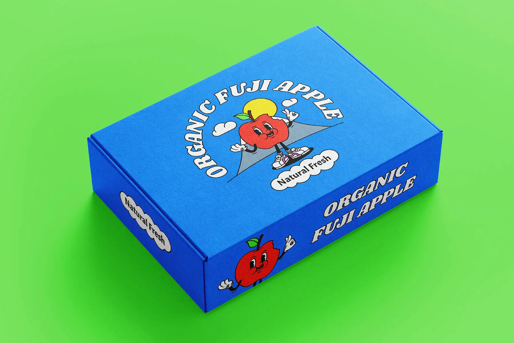 Tutti Frutti Cartoon Characters Cartoon - YouWorkForThem