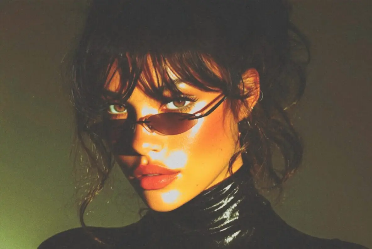 1990 Scan Photo Effect - YouWorkForThem