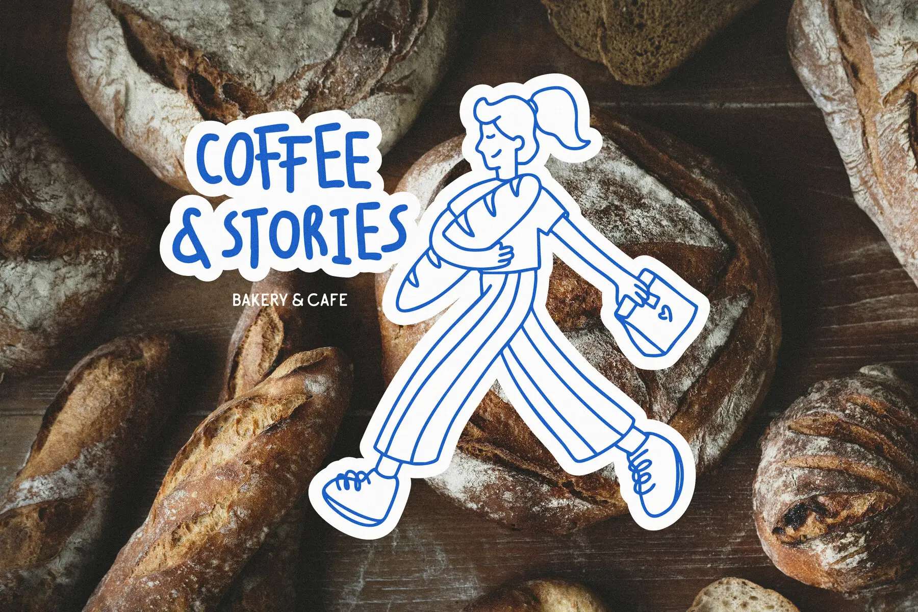 The Coffee Club Illustration Pack Illustrations - YouWorkForThem