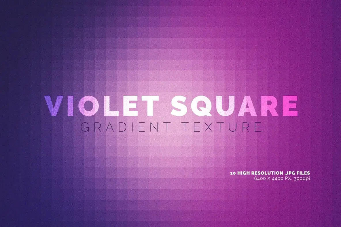 Violet Square Gradient Texture Background Gradients - YouWorkForThem