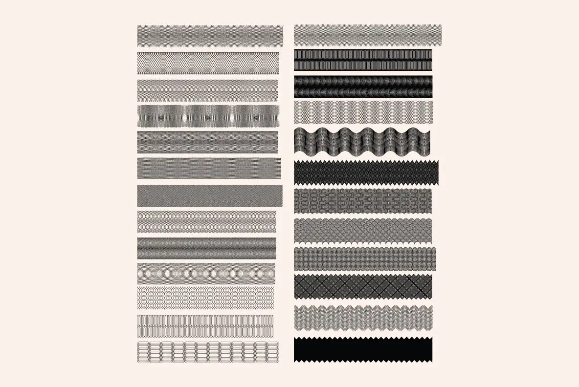 Vector Brush Collection 04 - YouWorkForThem