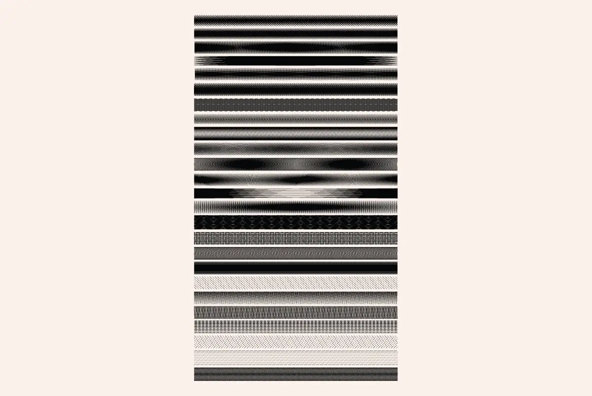 Vector Brush Collection 04 - YouWorkForThem