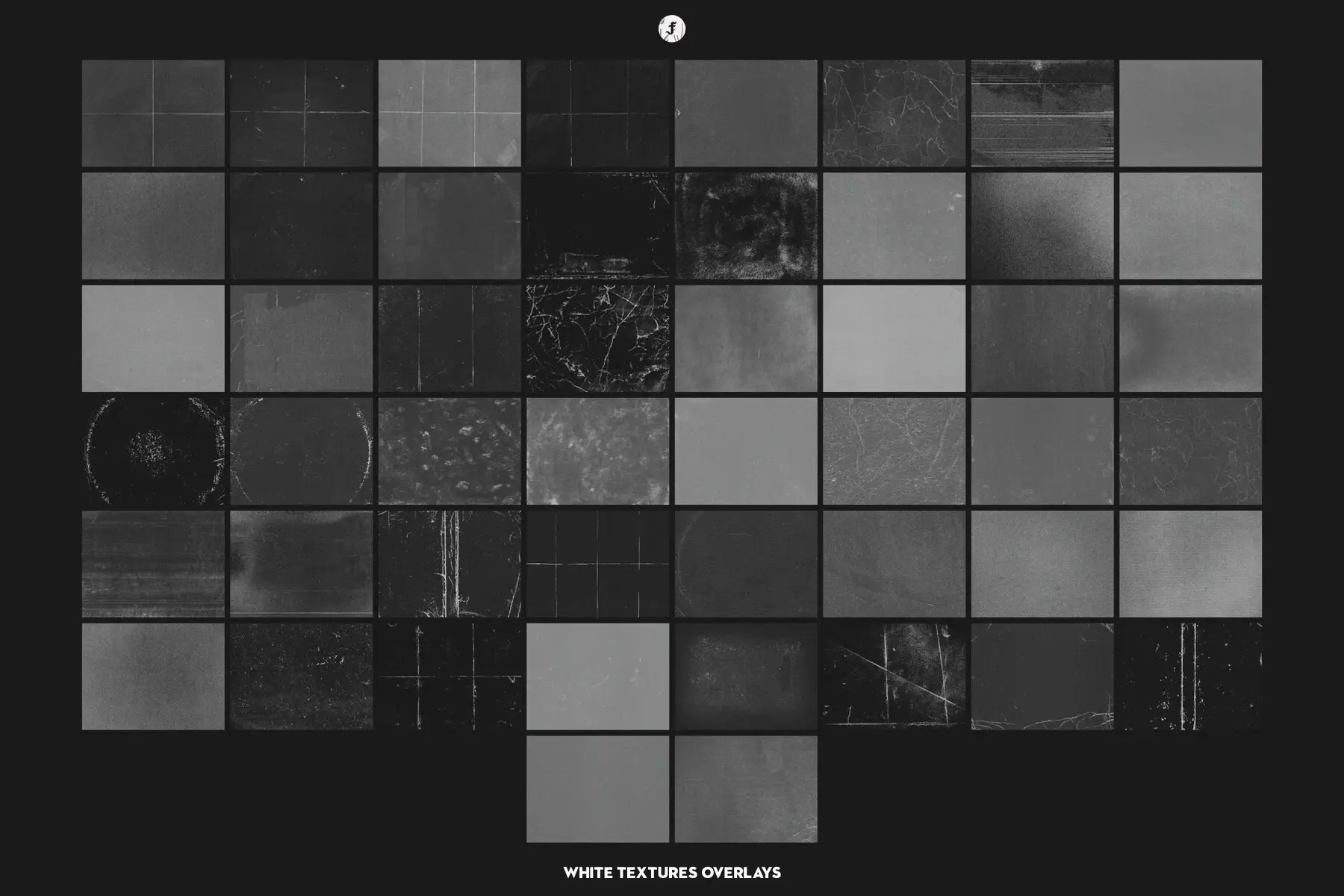 100 White Textures Overlays Distressed - YouWorkForThem