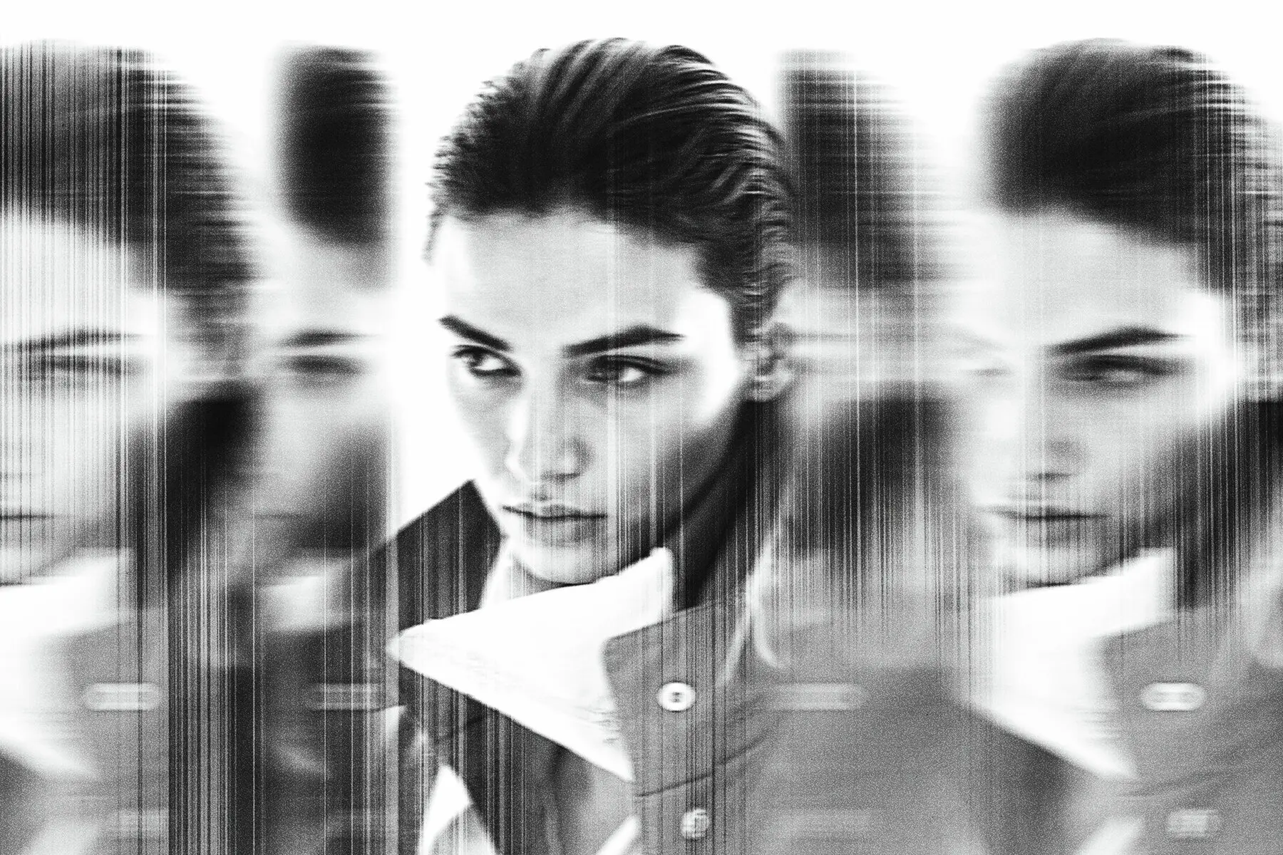 Broken Scanner Photo Effect - YouWorkForThem