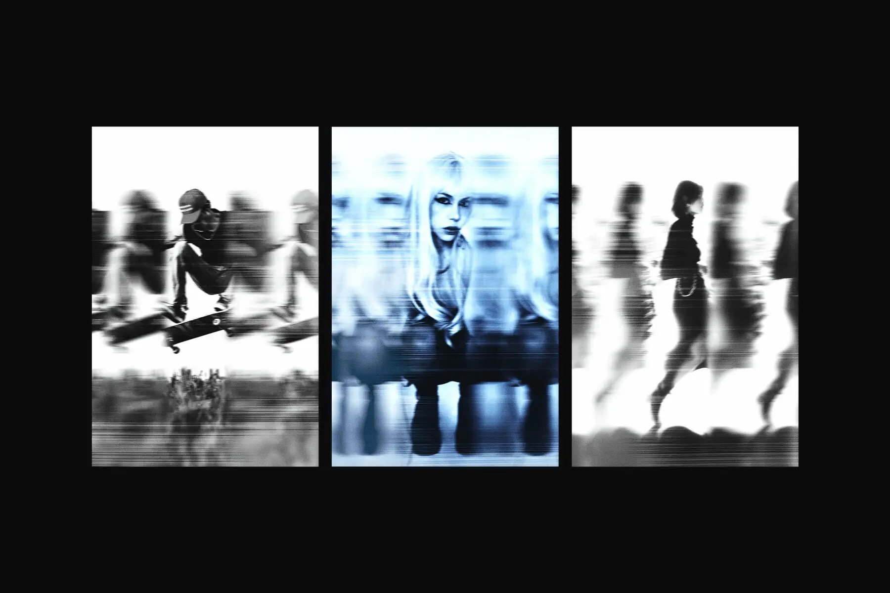 Broken Scanner Photo Effect - YouWorkForThem
