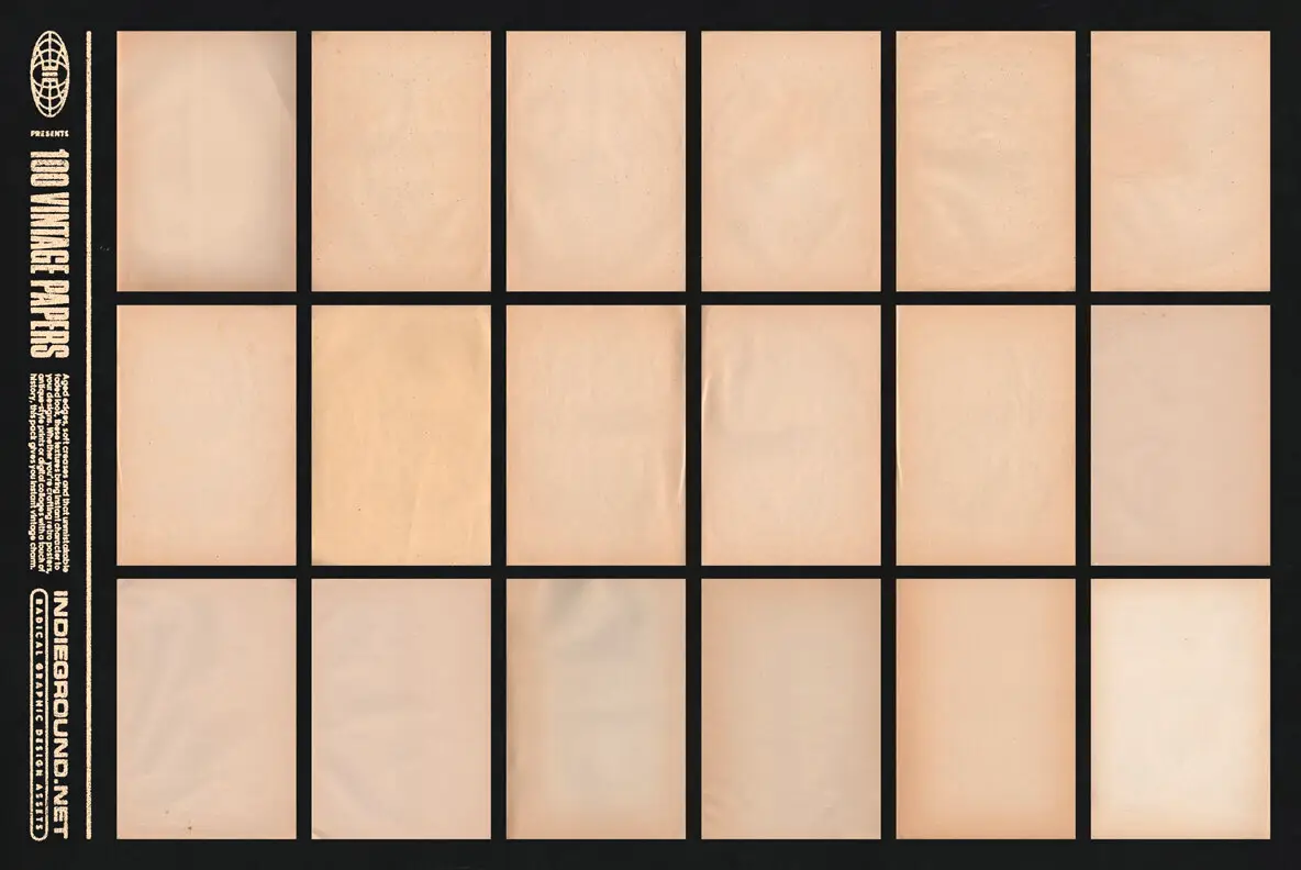 Vintage Paper Textures Textures - YouWorkForThem