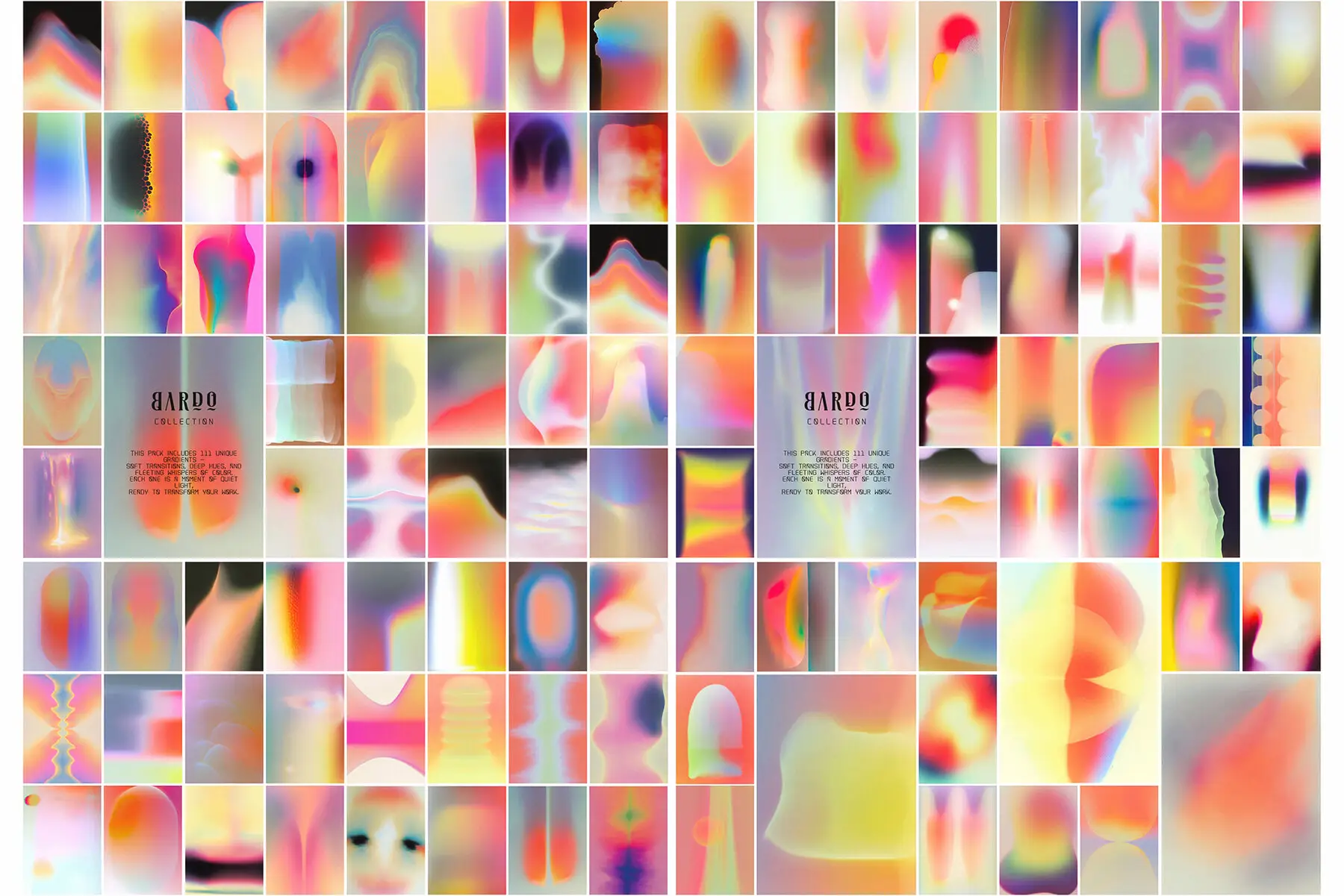Bardo 111 Gradients Graphics - YouWorkForThem