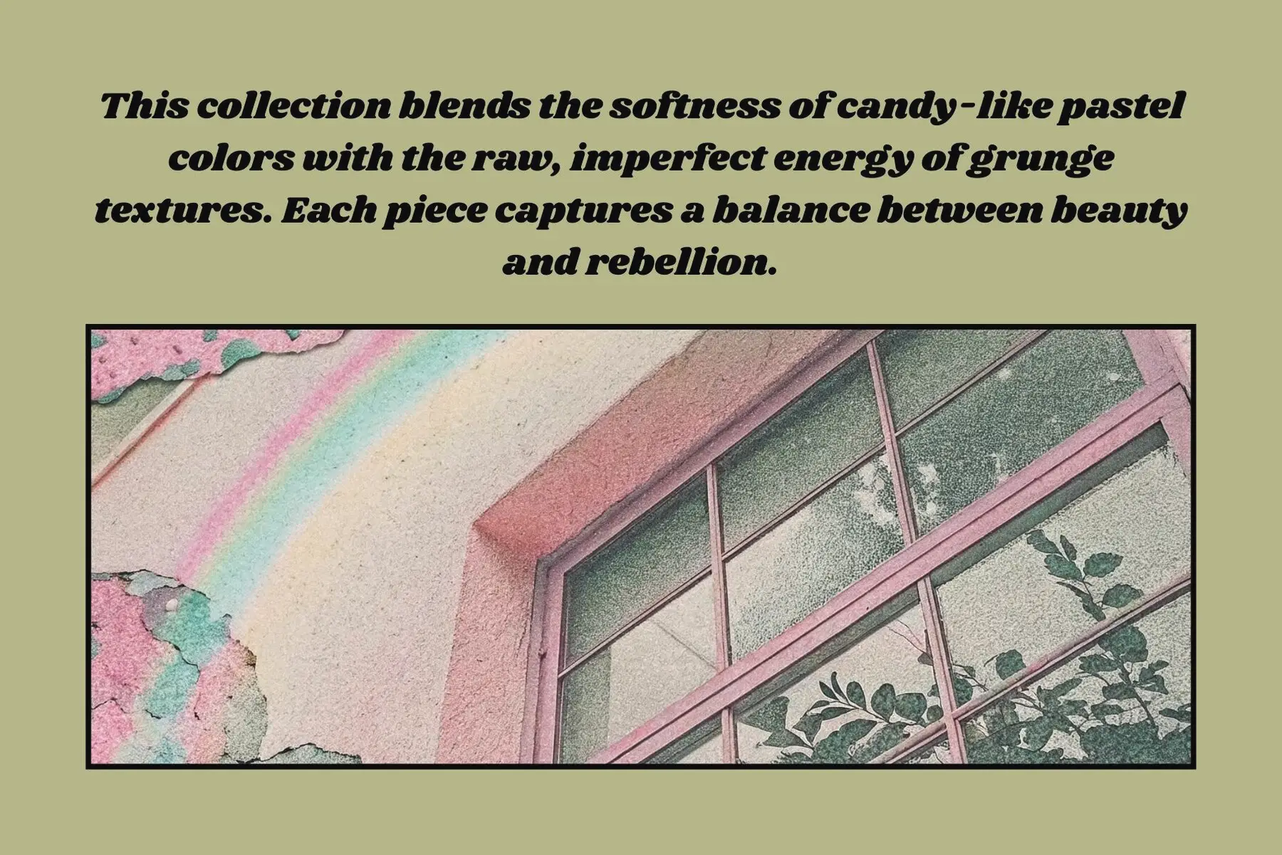 Distorted Nature Graphics - YouWorkForThem