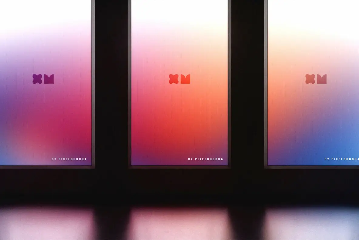 3 Screens Mockup Graphics - YouWorkForThem