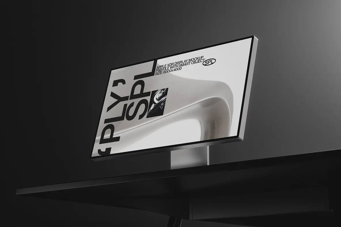 Pro Display XDR - 2 Graphics - YouWorkForThem