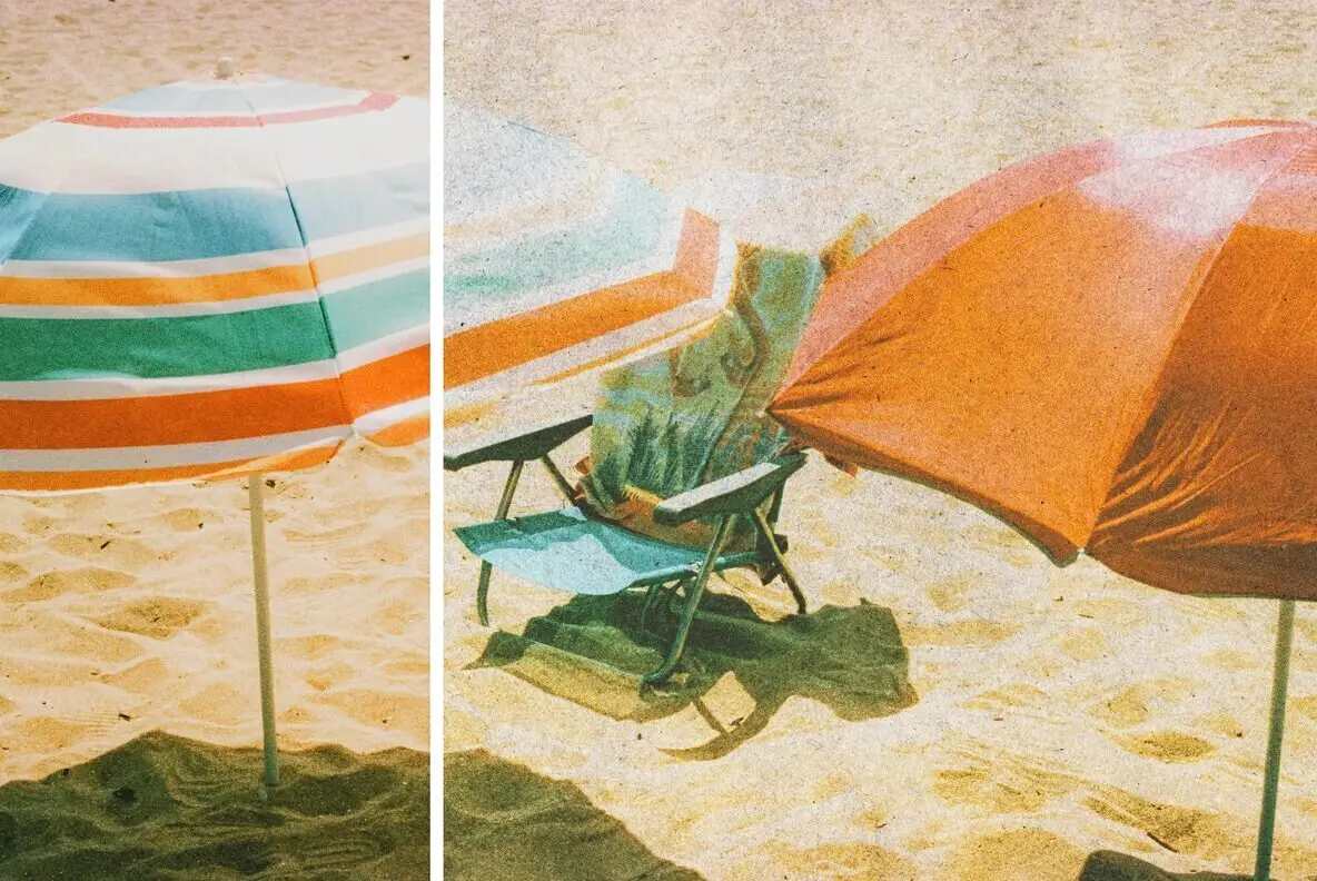 Authentic Kraft Paper Texture Overlays Graphics - YouWorkForThem