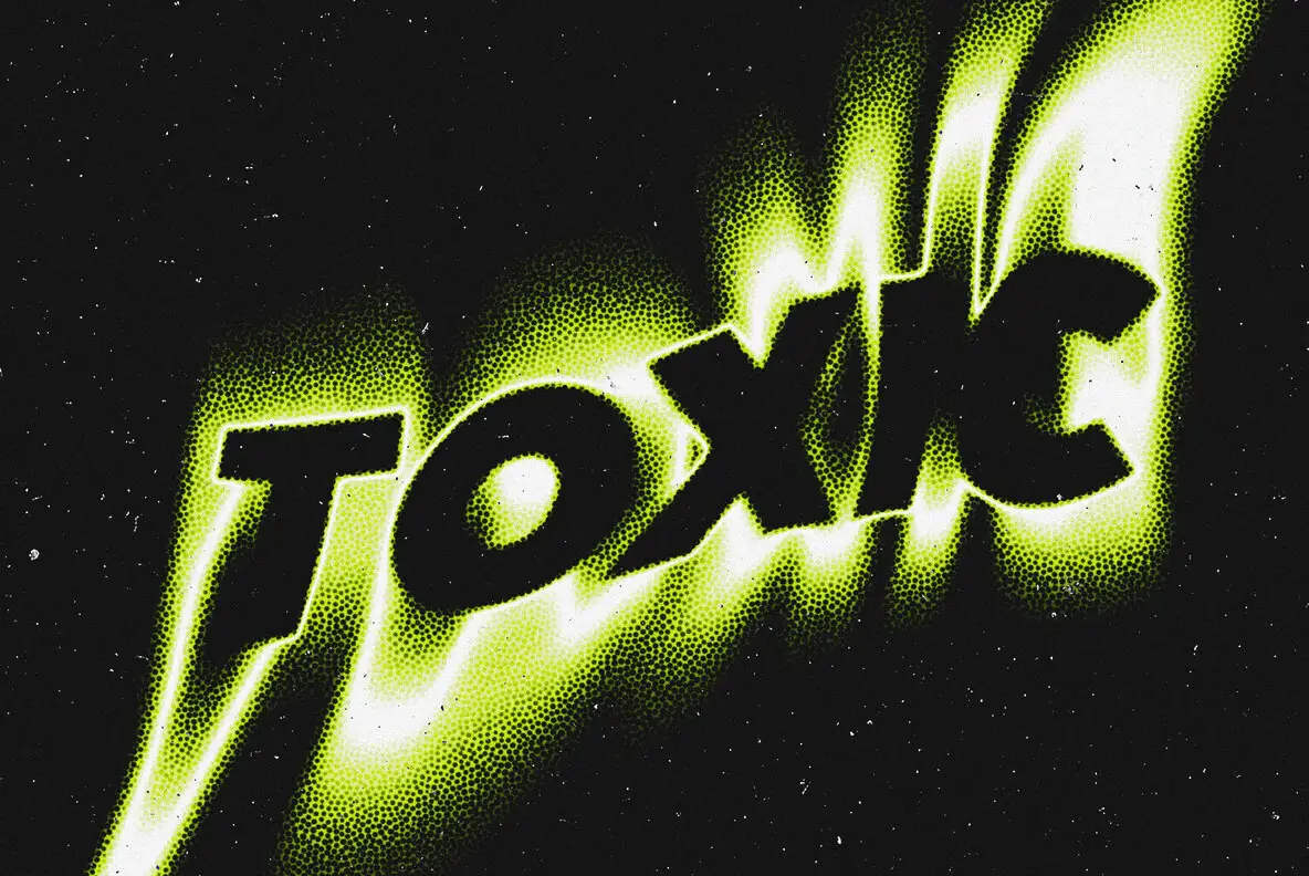 Liquid Speed Distortion Text Effect - YouWorkForThem