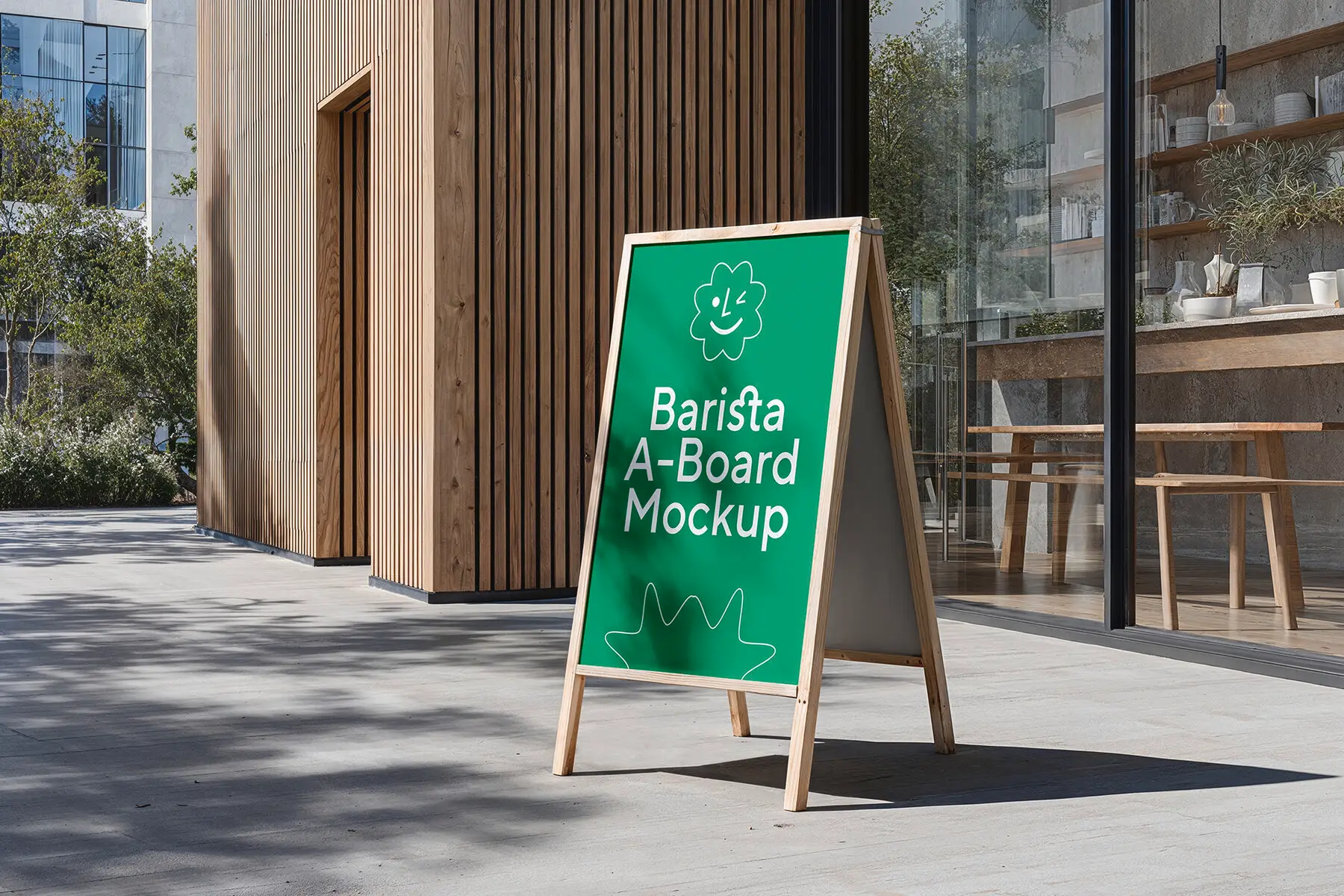 Barista Coffee Branding Mockups Vol. 1 Mockups - YouWorkForThem