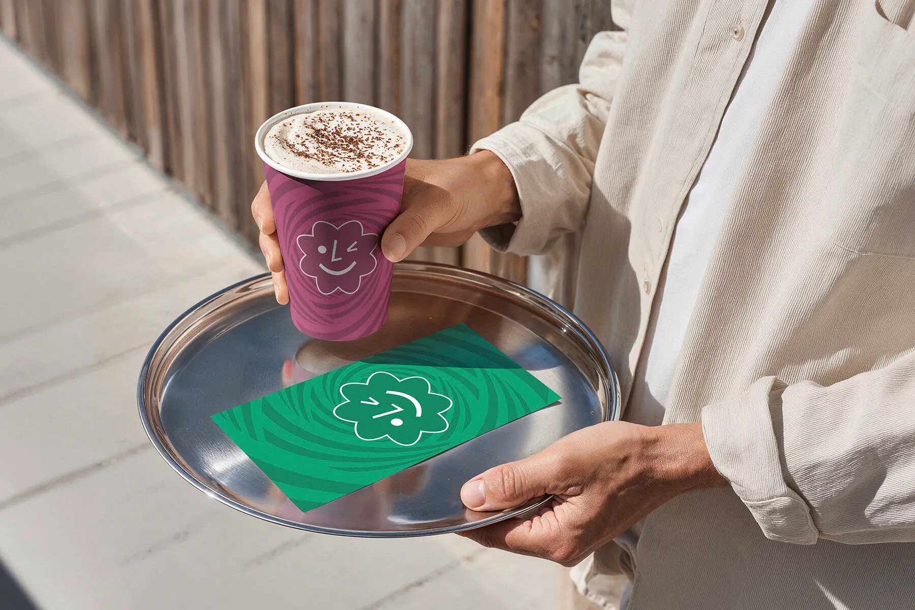 Barista Coffee Branding Mockups Vol. 1 Mockups - YouWorkForThem