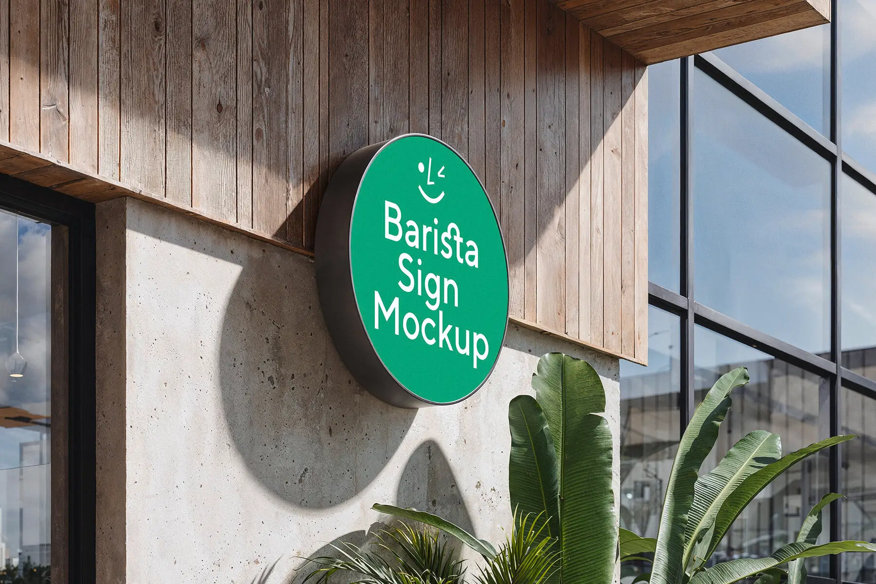 Barista Coffee Branding Mockups Vol. 1 Mockups - YouWorkForThem