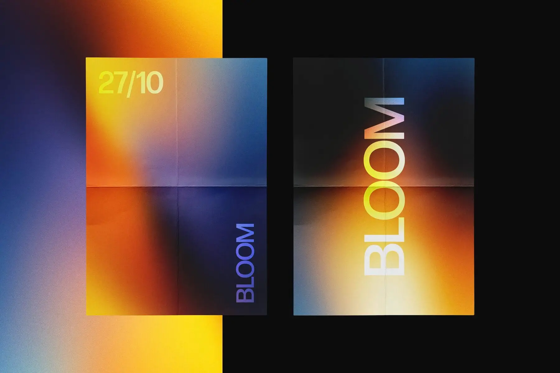 Spectrum Bloom Textures Graphics - YouWorkForThem