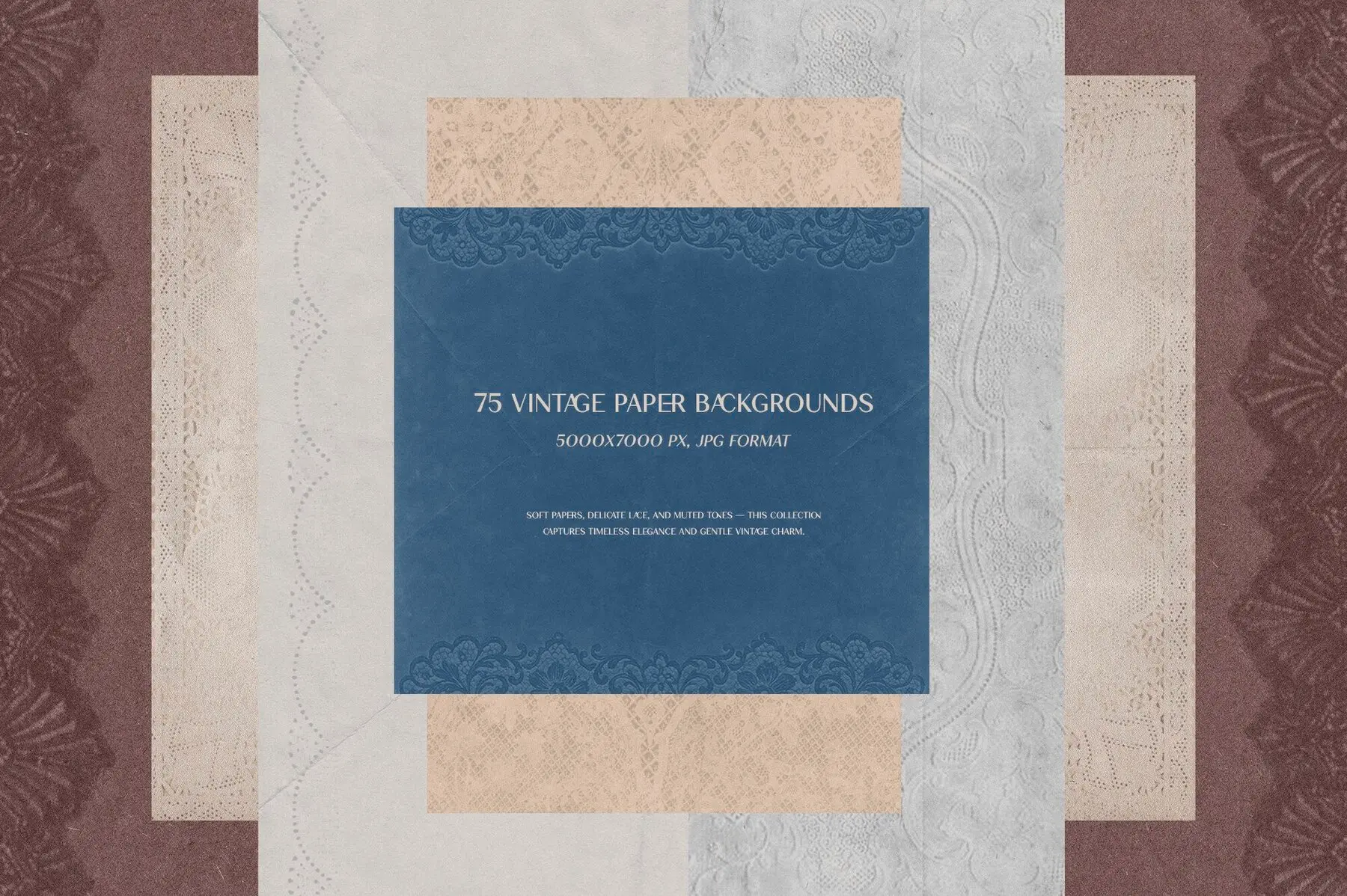 Paper Lace Backgrounds Textures - YouWorkForThem