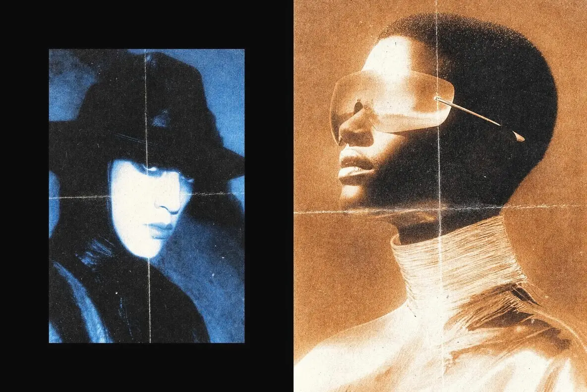 Air Brush Threshold Effect - YouWorkForThem