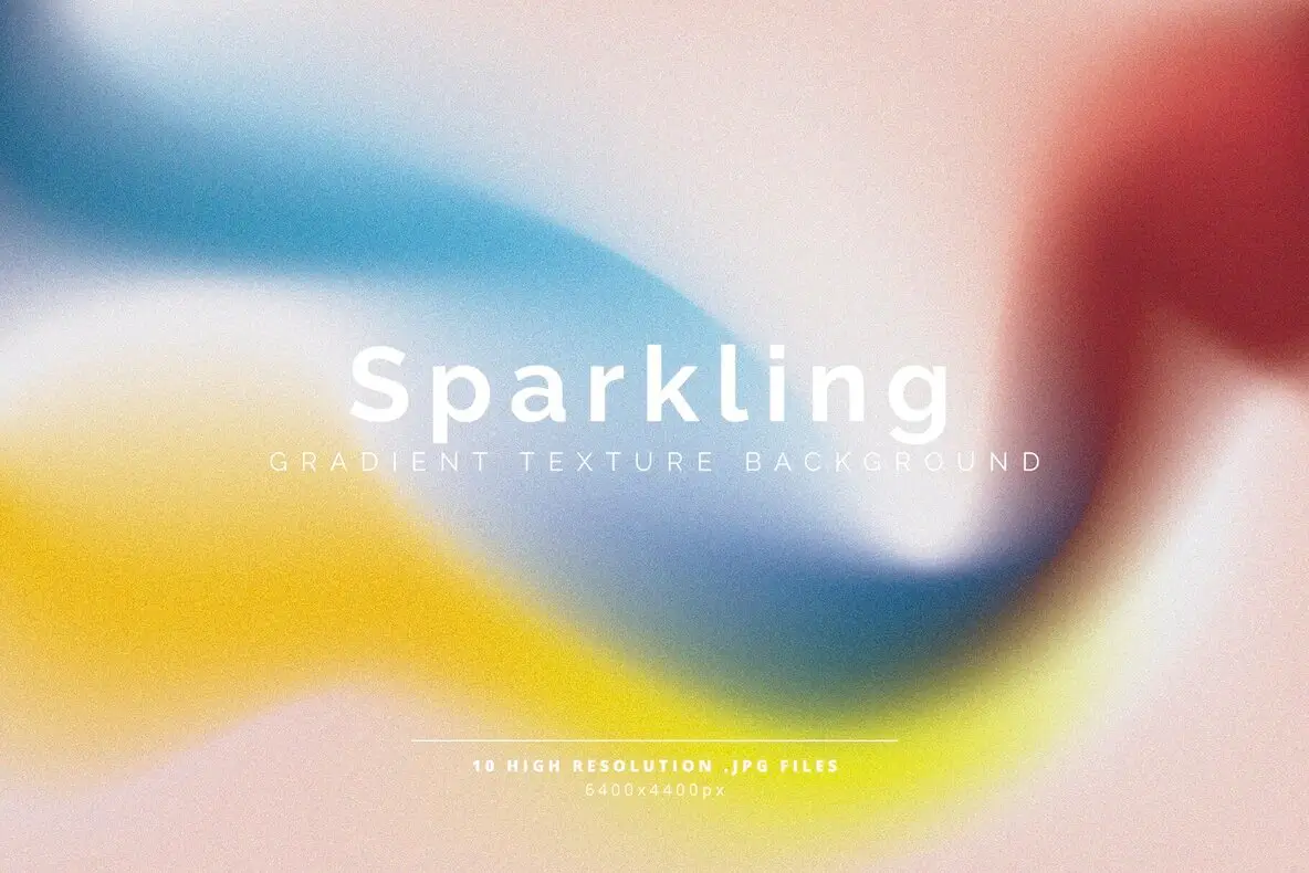 Sparkling Gradient Texture Background Graphics - YouWorkForThem