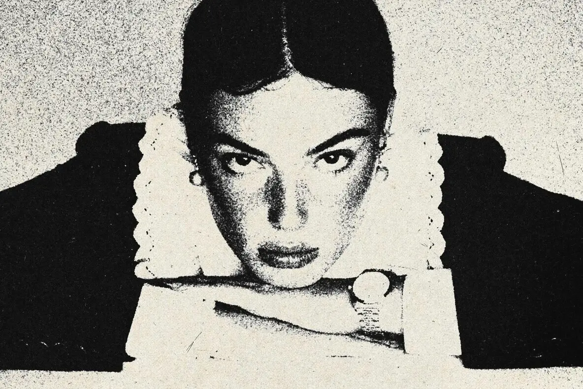 Retro Grain Photo Effect - YouWorkForThem