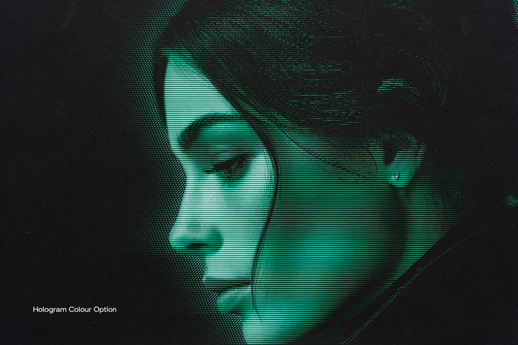 Thermal Distortion Effect - YouWorkForThem