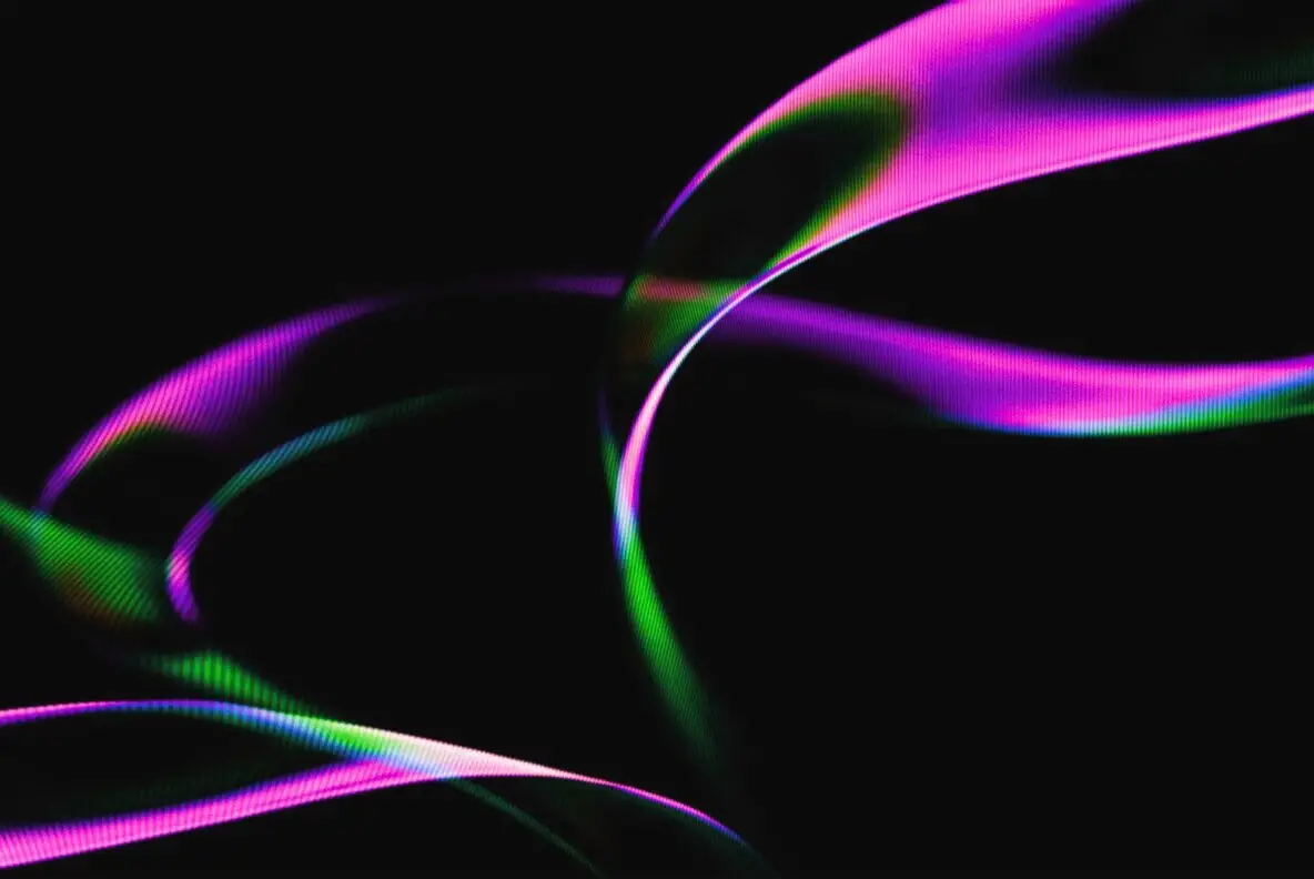 Flow Abstract Backgrounds Collection Graphics - YouWorkForThem