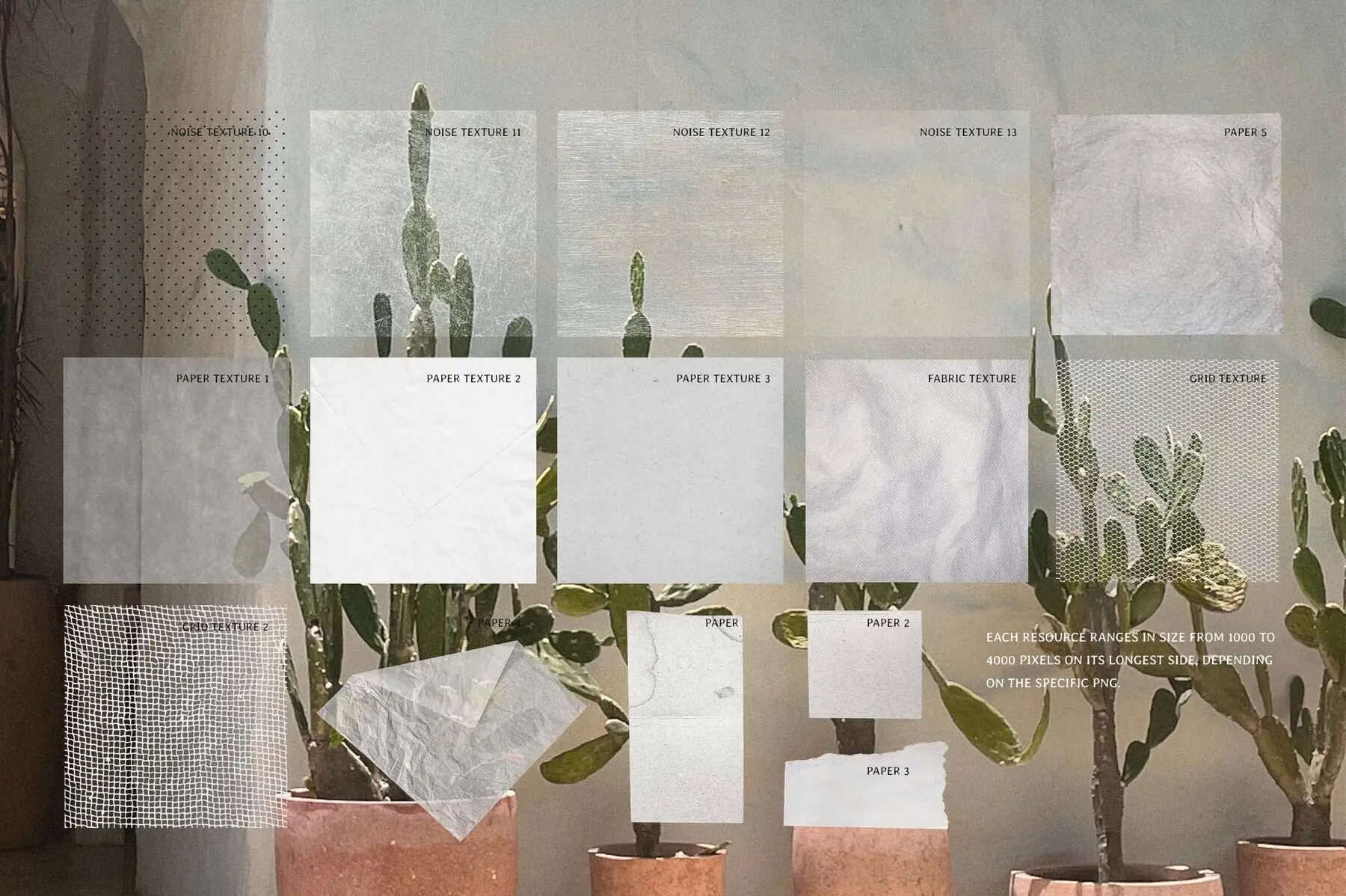 Layered Moments - Overlays Pack Graphics - YouWorkForThem