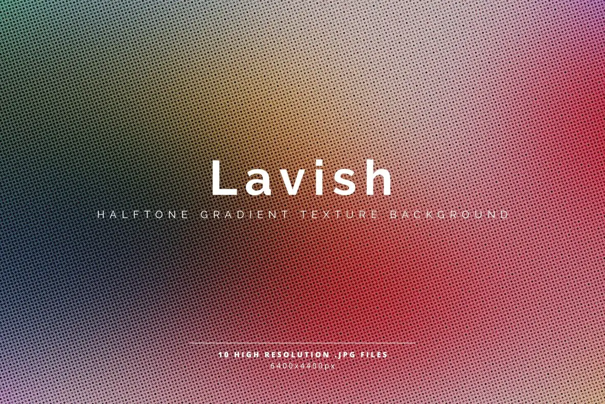 Lavish Gradient Texture Background Graphics - YouWorkForThem